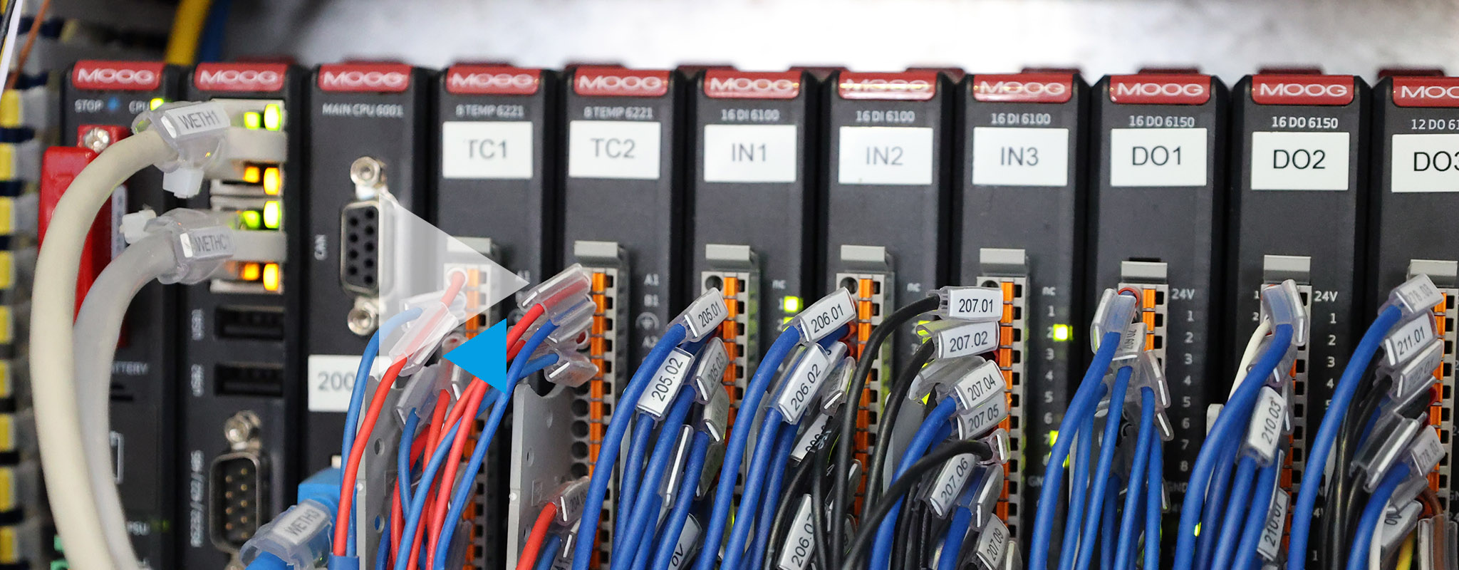 Retrofit PLC – Automa by MAGIC